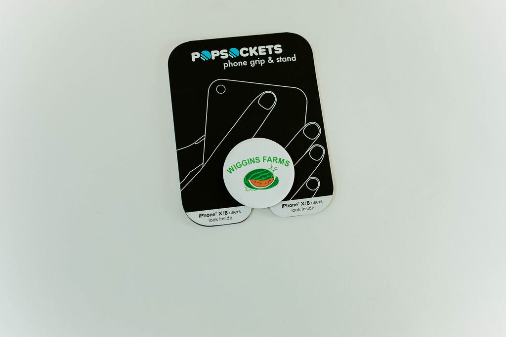 Wiggins Farms - Pop Socket